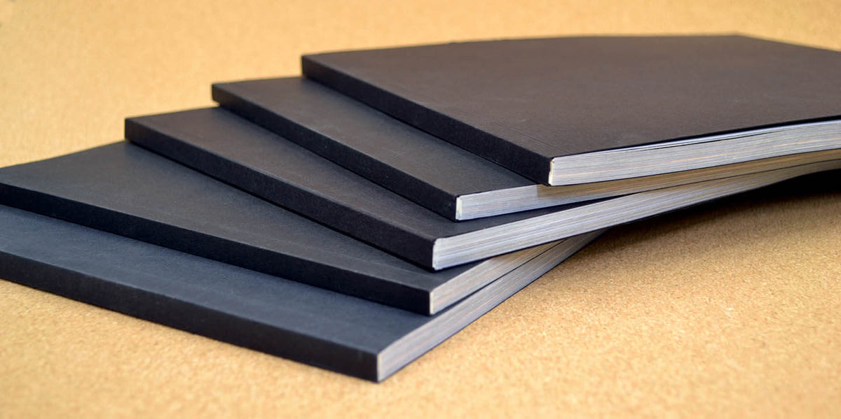 Ultra Short Run Perfect Book Binding | Classic Colour Copying