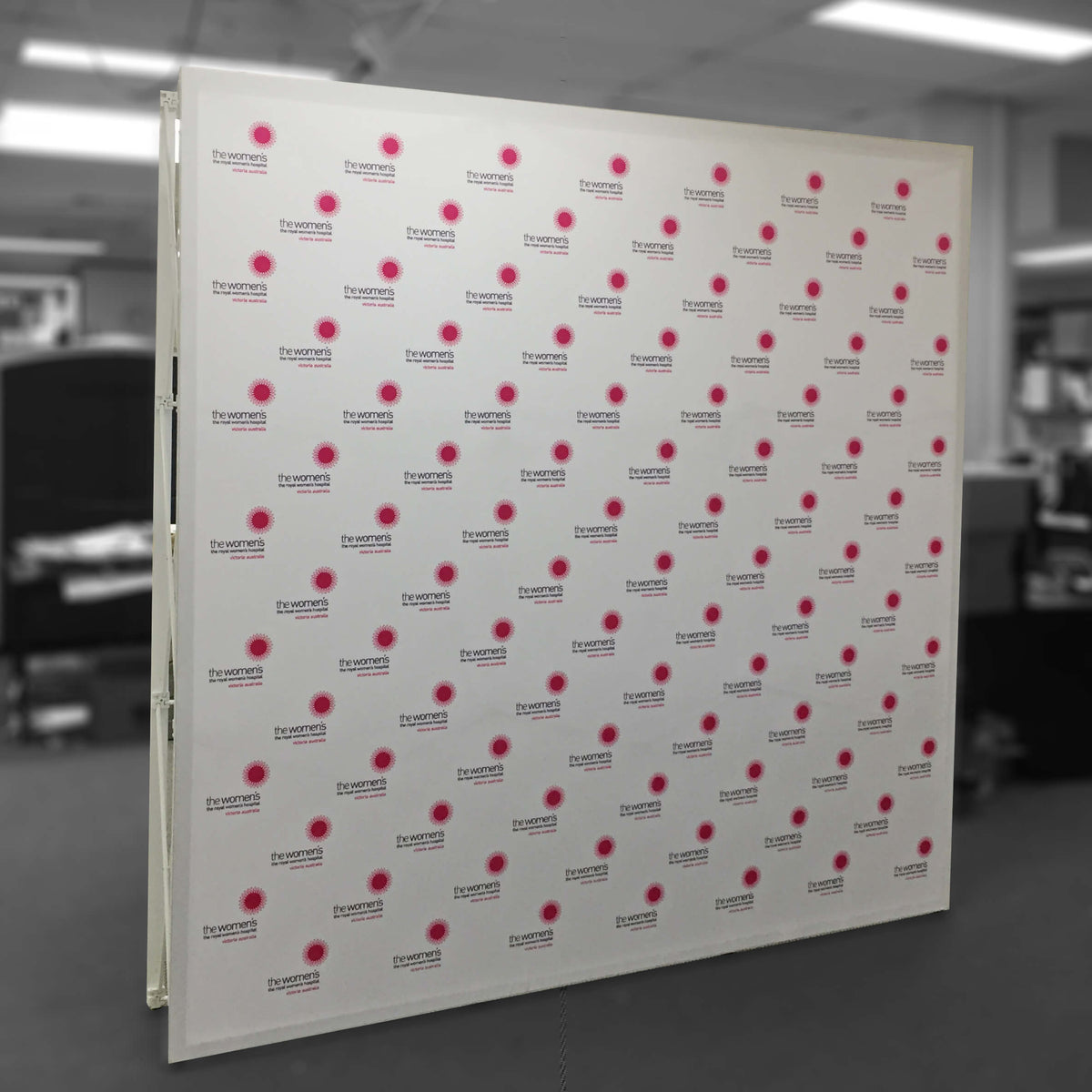 Pop Up Wall – Classic Colour Copying