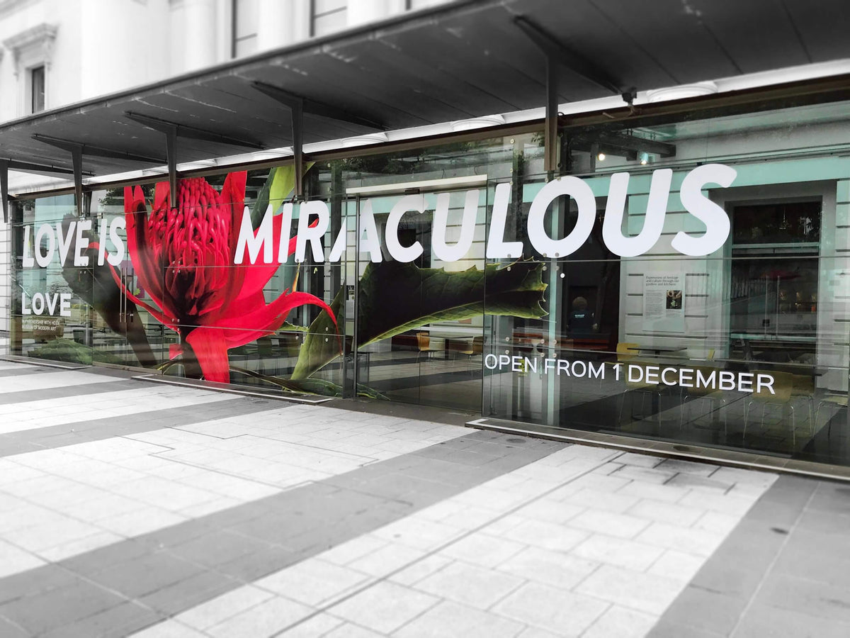 Massive Signage | Classic Colour Copying