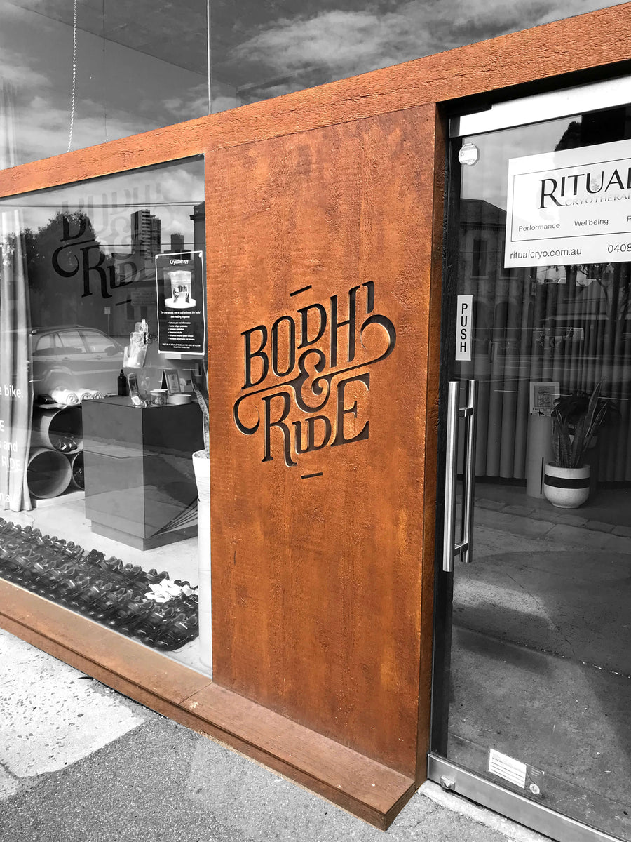 Timber CNC Signage Printing | Classic Colour Copying