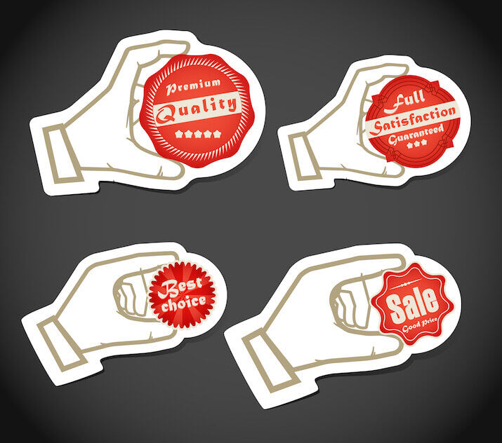 How to Leverage The Marketing Potential of Promotional Stickers ...