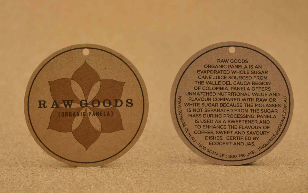 Swing Tags | Classic Colour Copying