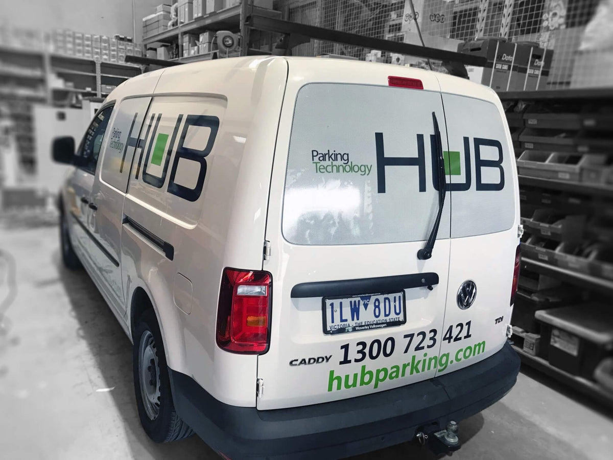 Vehicle Graphics Printing | Classic Colour Copying