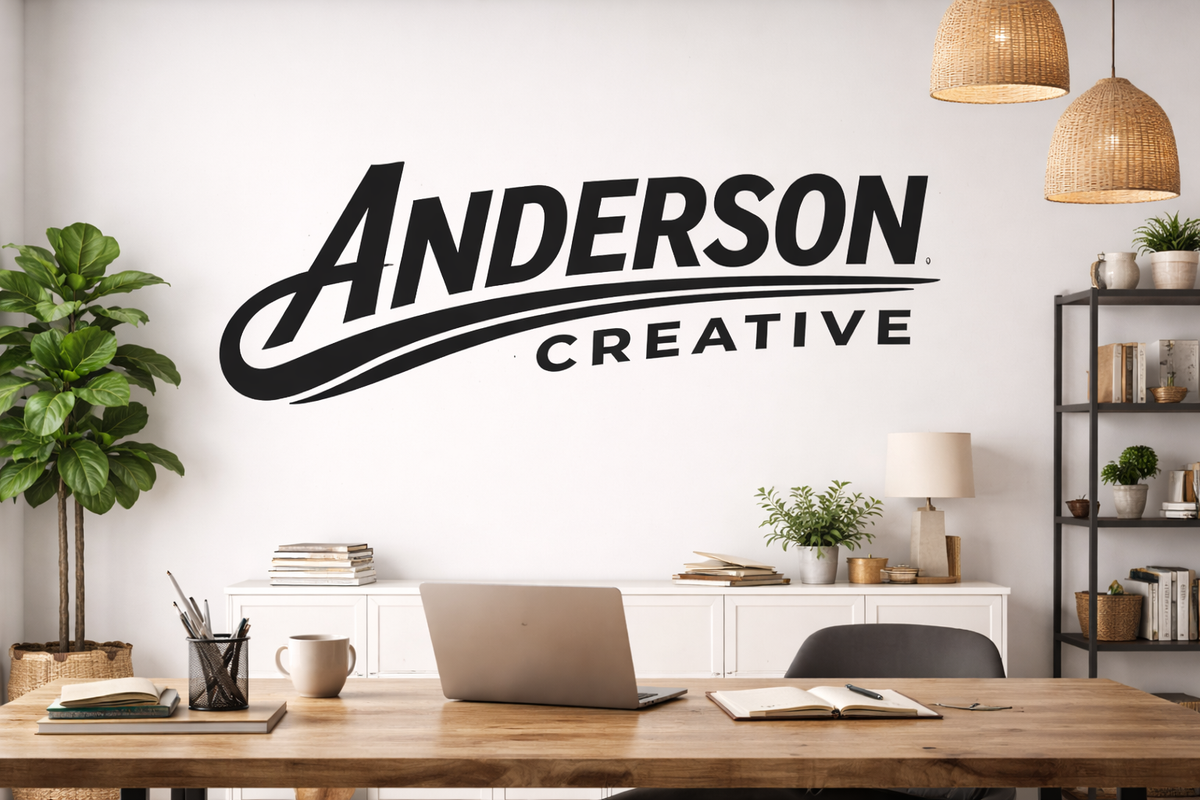 Large Vinyl Decal - 550 x 550mm – Classic Colour Copying